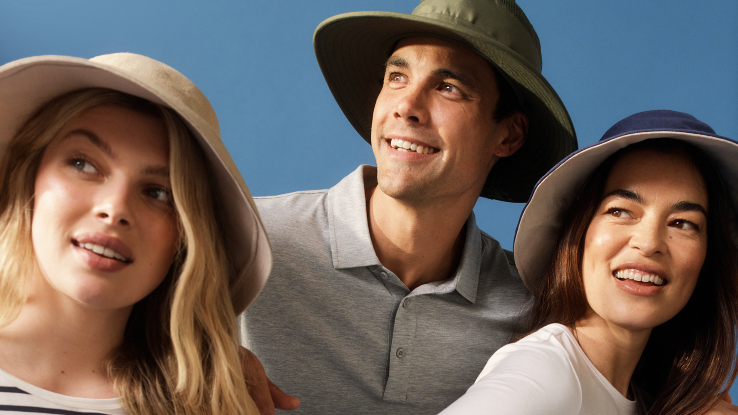 Staying sun safe: UPF 50+ sun protective clothing is the best solution Solbari