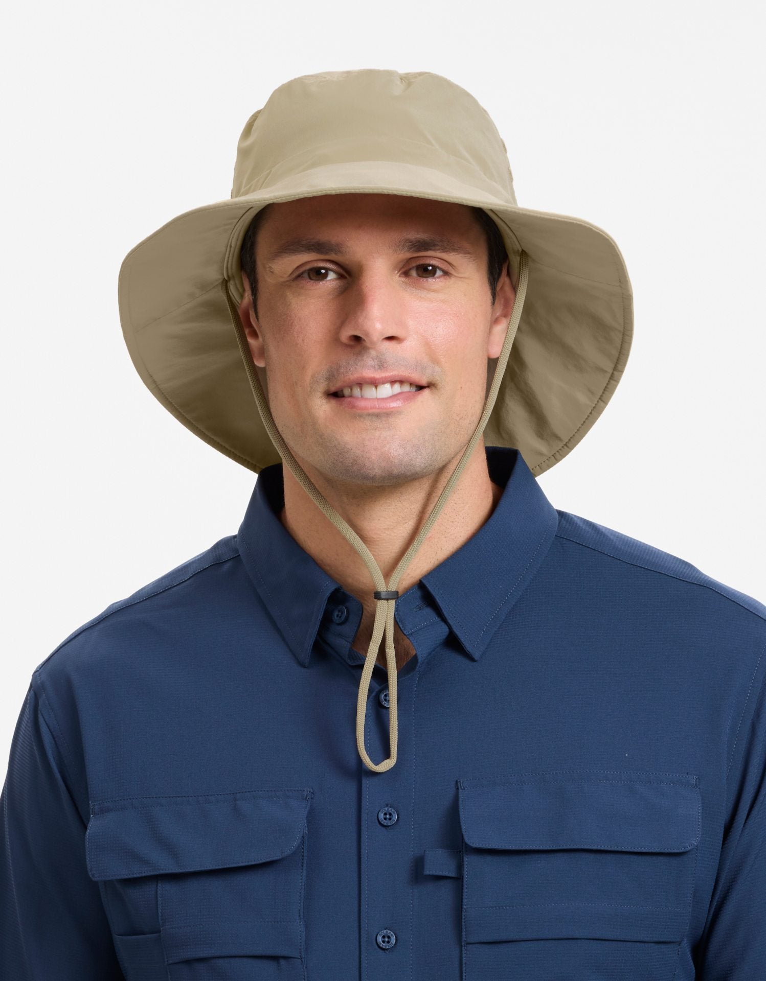 Expedition Sun Hat UPF 50+ Technical Performance | Mens Sun Protective ...