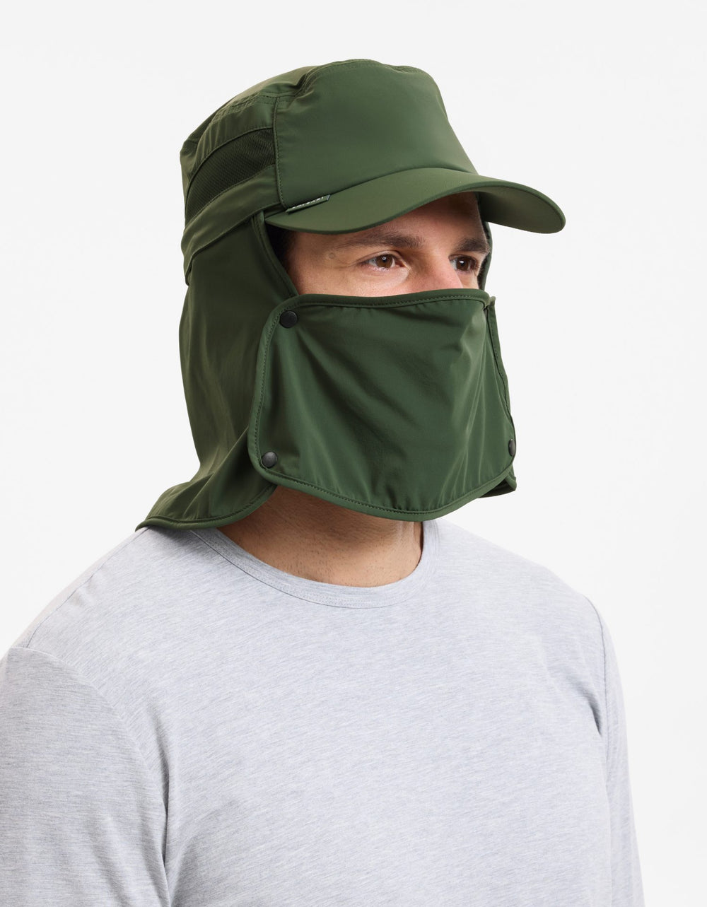 Khaki Ultimate Sun Hat UPF 50+ for Maximum Sun Protection | Solbari