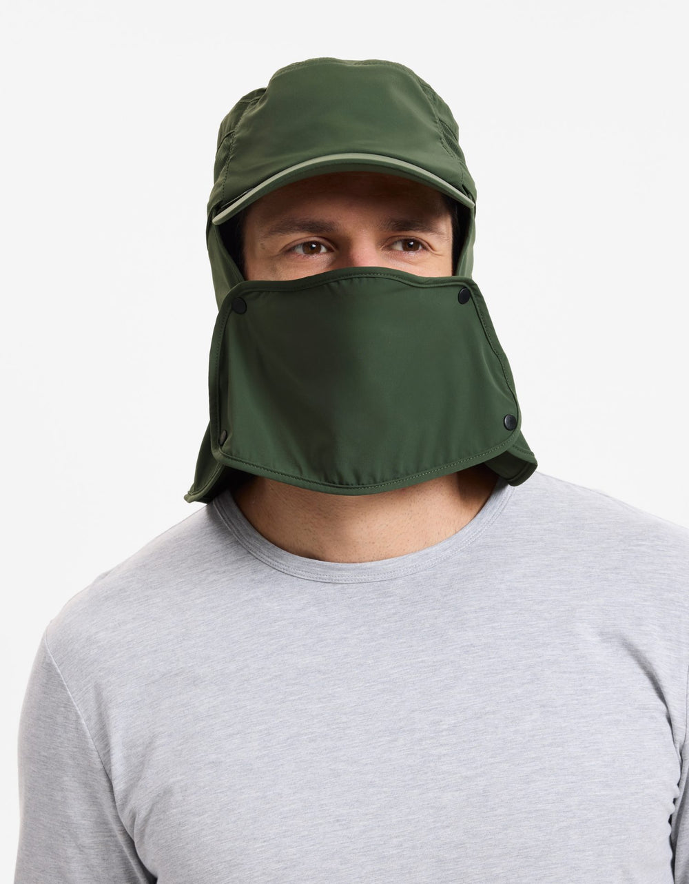 Khaki Ultimate Sun Hat UPF 50+ for Maximum Sun Protection | Solbari