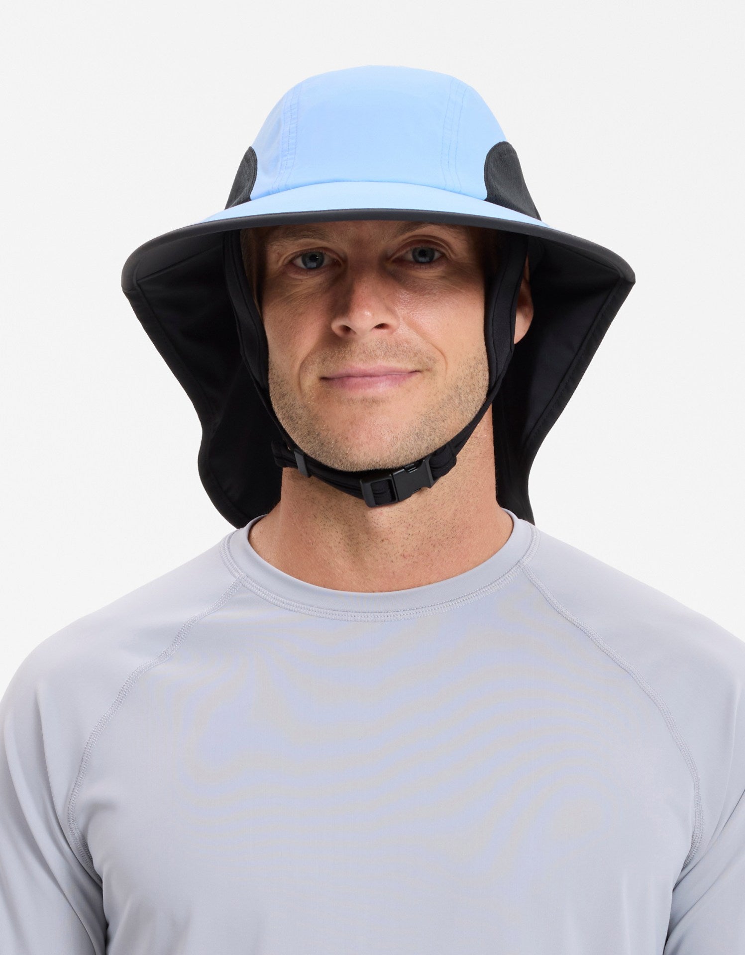 Surfers Paradise Water Sports Hat UPF 50+ For Men | Sun Protection Solbari